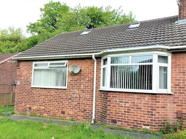 2 Bedroom Semi detached Bungalow For Sale In Blackley