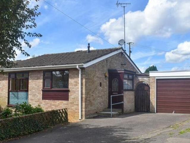 2 Bedroom Semi detached Bungalow For Sale In Blisworth