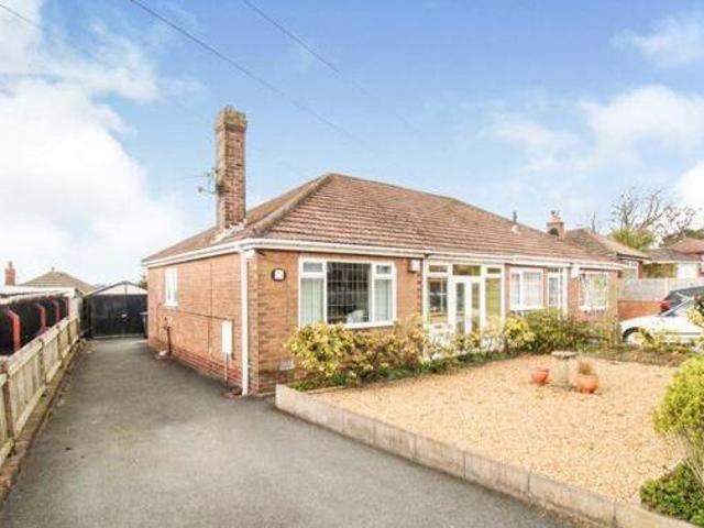 2 Bedroom Semi detached Bungalow For Sale In Brown Edge