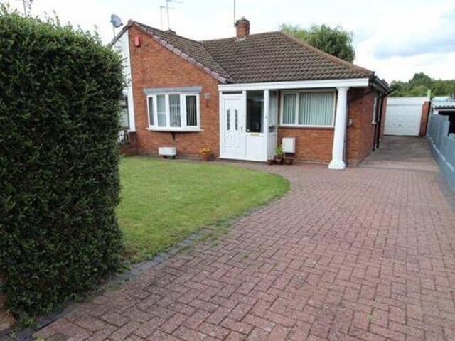 2 Bedroom Semi detached Bungalow For Sale In Brownhills