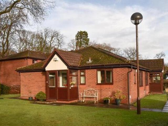 2 Bedroom Semi detached Bungalow For Sale In Bromborough
