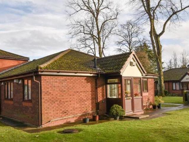 2 Bedroom Semi detached Bungalow For Sale In Bromborough