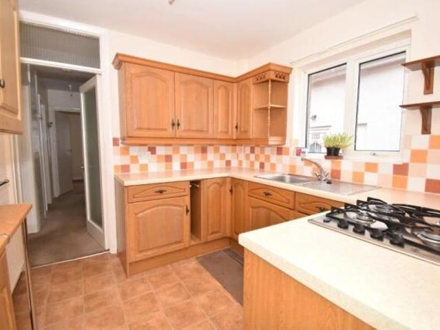 2 bedroom semi detached bungalow for sale in Brookside Crescent, Exeter, EX4