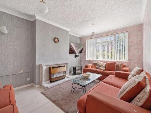 2 bedroom semi detached bungalow for sale in Bradford Park Drive, The Haulgh, BL2