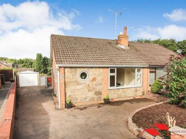 2 Bedroom Semi detached Bungalow For Sale In Bradwell
