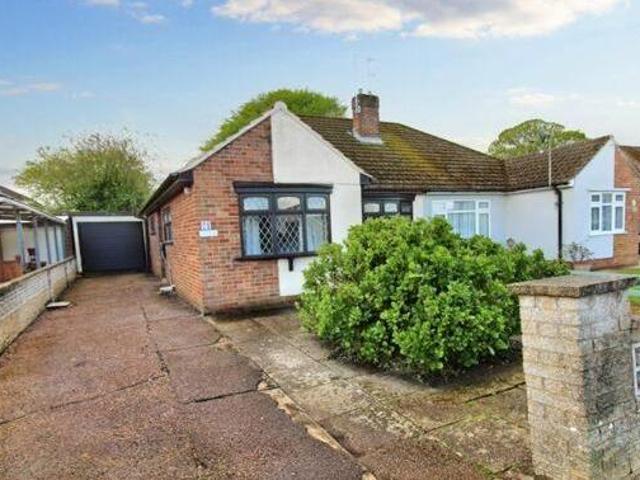 2 Bedroom Semi detached Bungalow For Sale In Bradwell