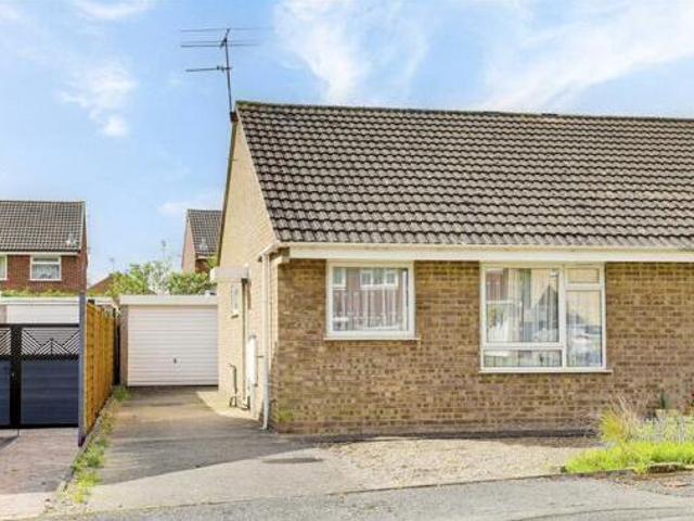 2 Bedroom Semi detached Bungalow For Sale In Bramcote, Nottinghamshire