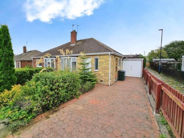 2 bedroom semi detached bungalow for sale in Brendale Avenue, Hillheads Estate, NE5