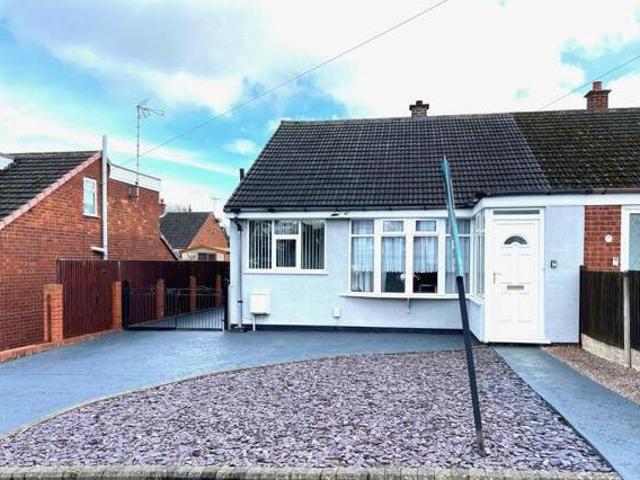 2 Bedroom Semi detached Bungalow For Sale In Brereton