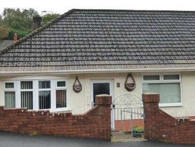 2 Bedroom Semi detached Bungalow For Sale In Briton Ferry