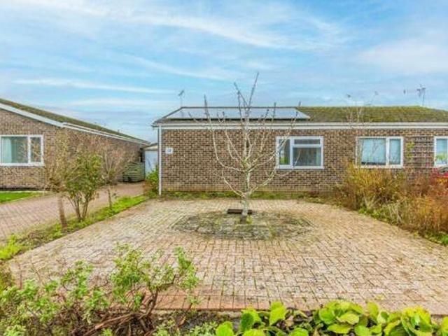 2 Bedroom Semi detached Bungalow For Sale In Brundall