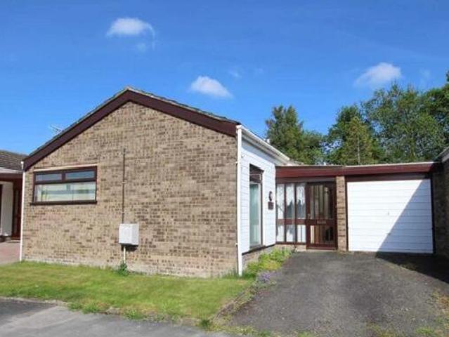 2 Bedroom Semi detached Bungalow For Sale In Burwell