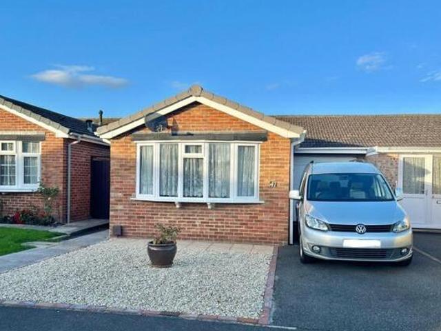 2 Bedroom Semi detached Bungalow For Sale In Burnham on sea