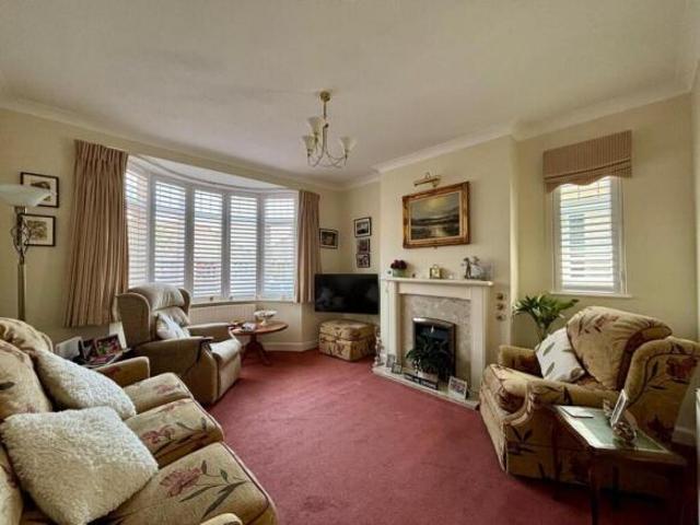 2 bedroom semi detached bungalow for sale in Bush Hill, The Headlands, Northampton NN3