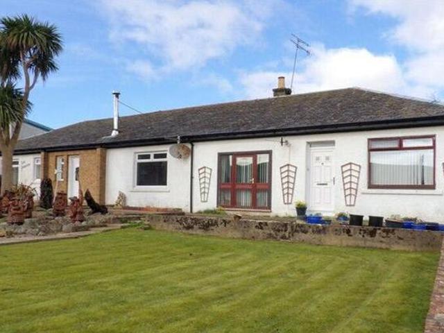 2 Bedroom Semi detached Bungalow For Sale In Campbeltown