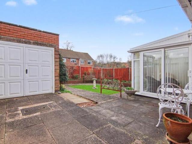 2 bedroom semi detached bungalow for sale in Cantlow Close, Coventry, CV5
