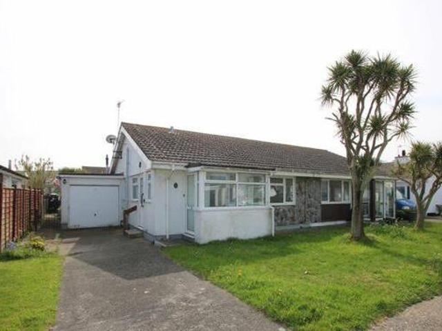 2 Bedroom Semi detached Bungalow For Sale In Castletown
