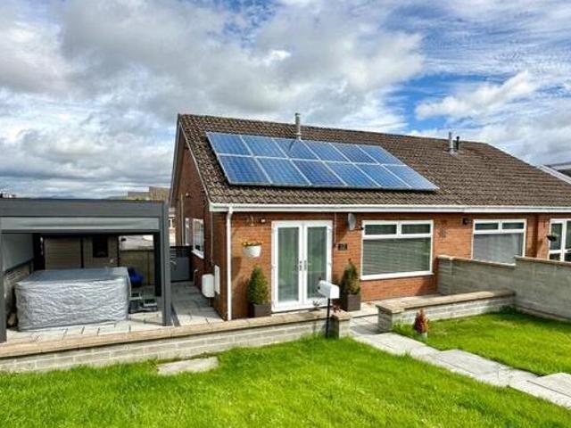 2 Bedroom Semi detached Bungalow For Sale In Castle Park