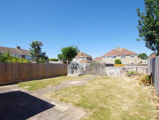 2 bedroom semi detached bungalow for sale in Caversham Close, Old Walcot, Swindon, SN3