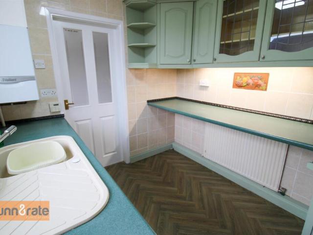 2 bedroom semi detached bungalow for sale in Chatsworth Drive, Norton Green, Stoke On Trent, ST6