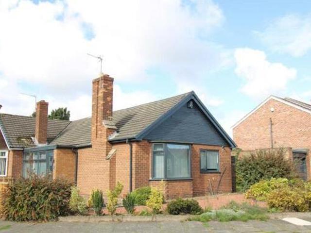 2 Bedroom Semi detached Bungalow For Sale In Chapel House