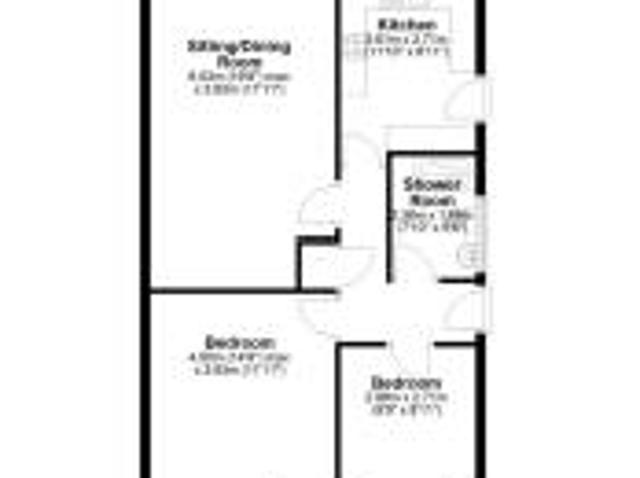 2 bedroom semi detached bungalow for sale in Chapel Lane, Appleton Thorn, WA4