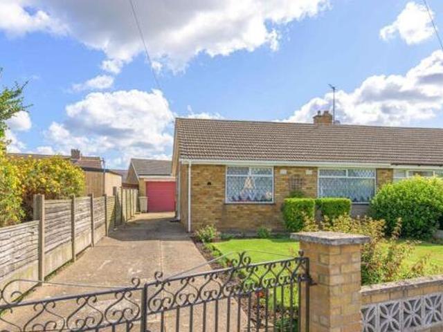 2 Bedroom Semi detached Bungalow For Sale In Chapel St Leonards