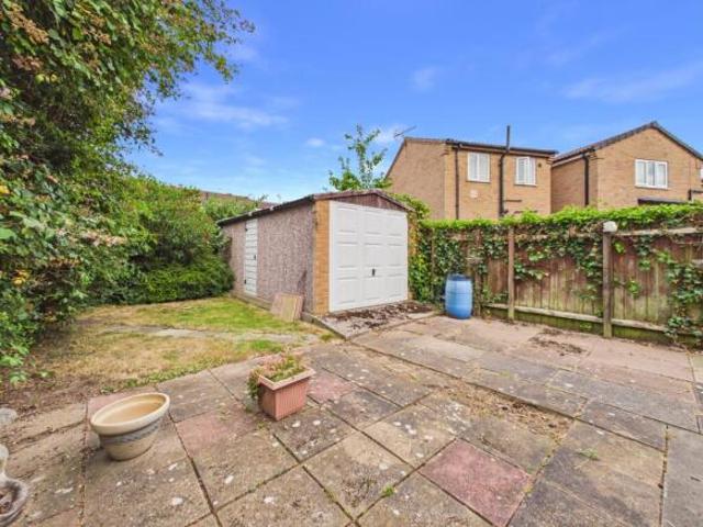 2 bedroom semi detached bungalow for sale in Cheverton Close, Alvaston, DE24