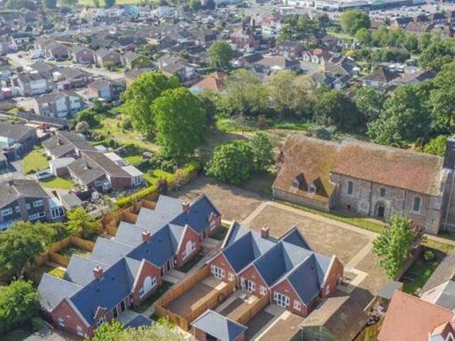 2 Bedroom Semi detached Bungalow For Sale In Church Square