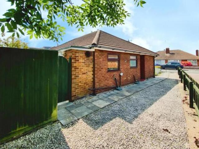 2 bedroom semi detached bungalow for sale in Church Street, Thurmaston, LE4