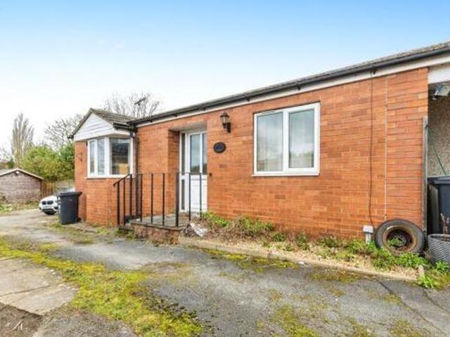 2 Bedroom Semi detached Bungalow For Sale In Coningsby