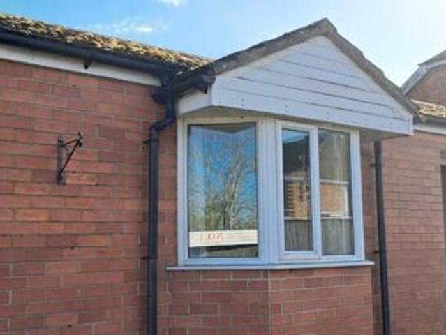 2 Bedroom Semi detached Bungalow For Sale In Coningsby