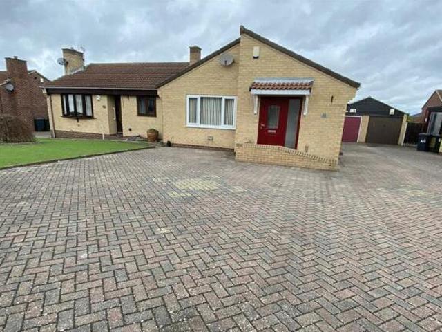 2 Bedroom Semi detached Bungalow For Sale In Conisbrough