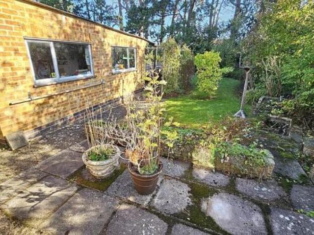 2 bedroom semi detached bungalow for sale in Coaching Walk, Northampton, NN3