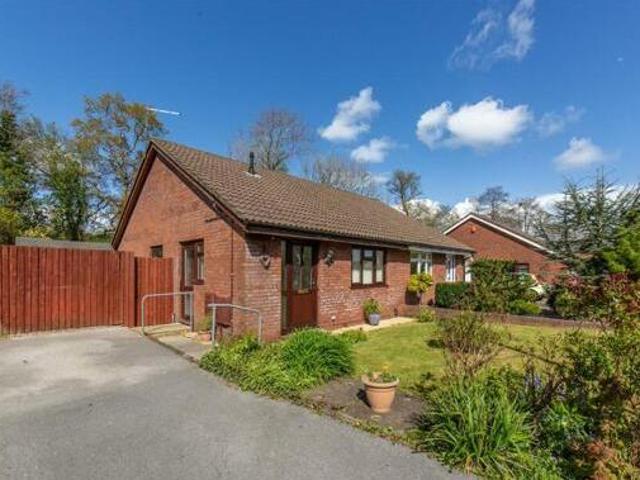 2 Bedroom Semi detached Bungalow For Sale In Coed Eva