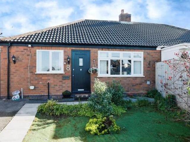 2 Bedroom Semi detached Bungalow For Sale In Coleshill