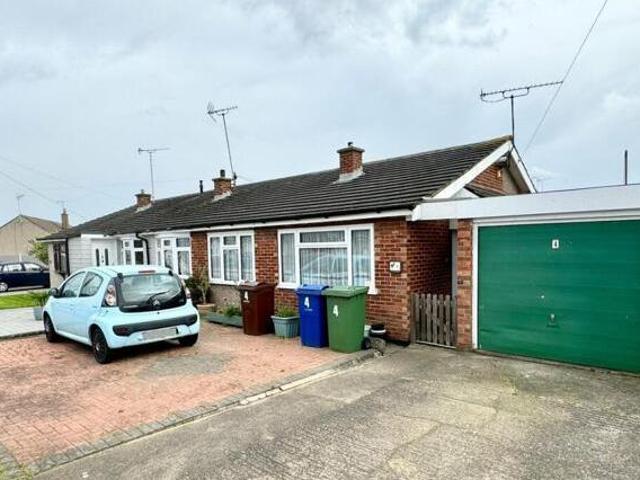 2 Bedroom Semi detached Bungalow For Sale In Corringham