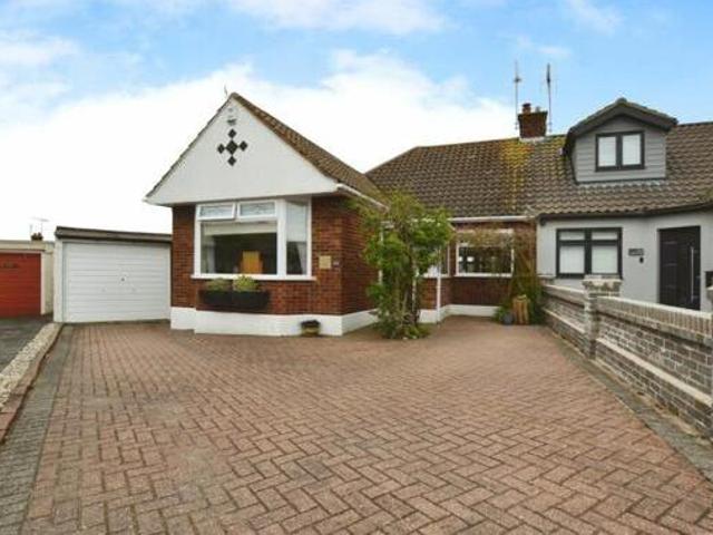2 Bedroom Semi detached Bungalow For Sale In Corringham