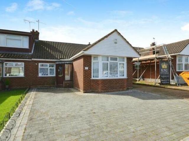 2 Bedroom Semi detached Bungalow For Sale In Corringham