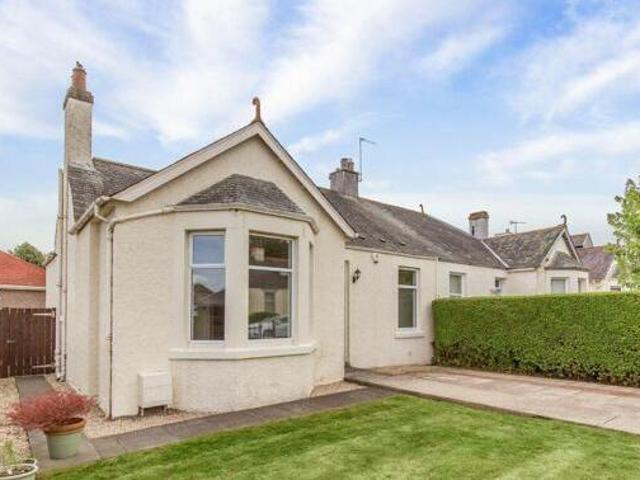 2 Bedroom Semi detached Bungalow For Sale In Corstorphine