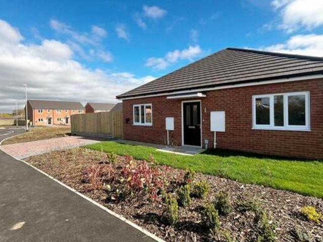 2 Bedroom Semi detached Bungalow For Sale In Claystone Meadows
