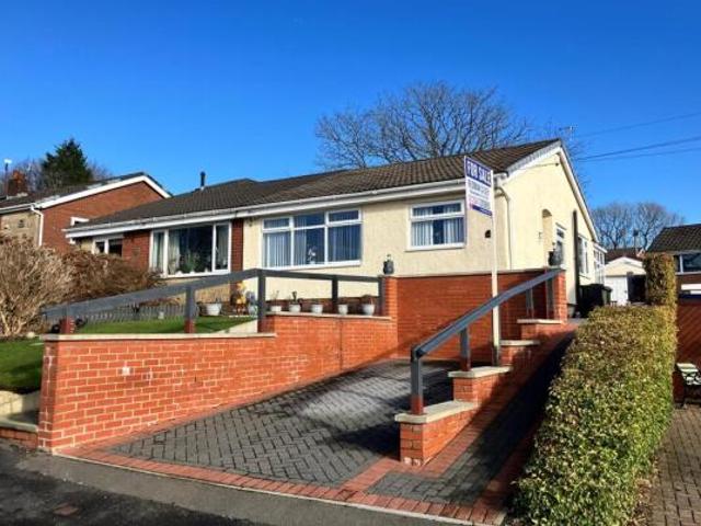 2 bedroom semi detached bungalow for sale in Claypool Road, Horwich, Bolton, BL6