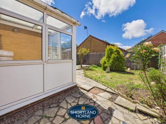 2 bedroom semi detached bungalow for sale in Crowmere Road, Walsgrave, Coventry, CV2