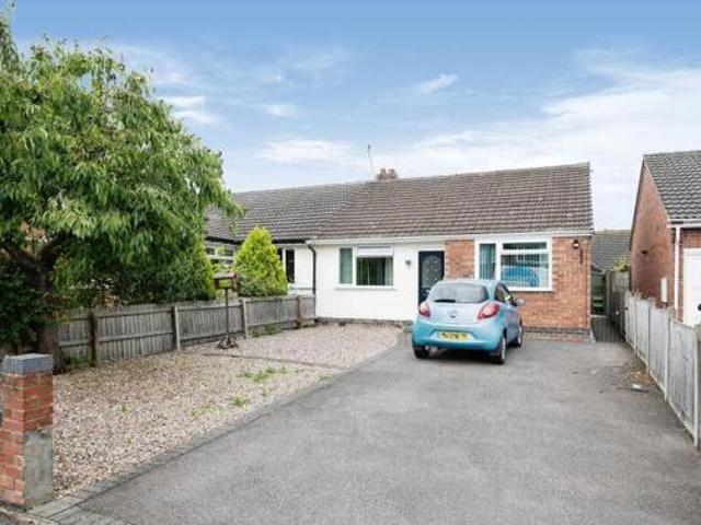 2 Bedroom Semi detached Bungalow For Sale In Crick