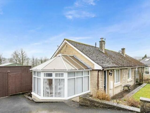 2 Bedroom Semi detached Bungalow For Sale In Darley Dale