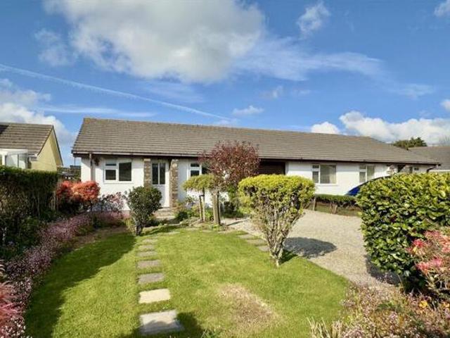 2 Bedroom Semi detached Bungalow For Sale In Delabole