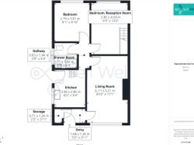 2 bedroom semi detached bungalow for sale in Derwent Drive, Kearsley, Bolton, BL4