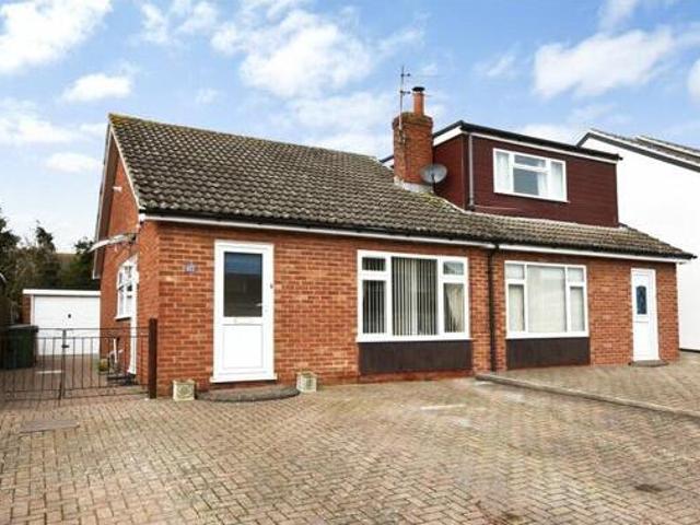 2 Bedroom Semi detached Bungalow For Sale In Didcot, Oxfordshire