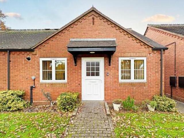 2 Bedroom Semi detached Bungalow For Sale In Dorridge