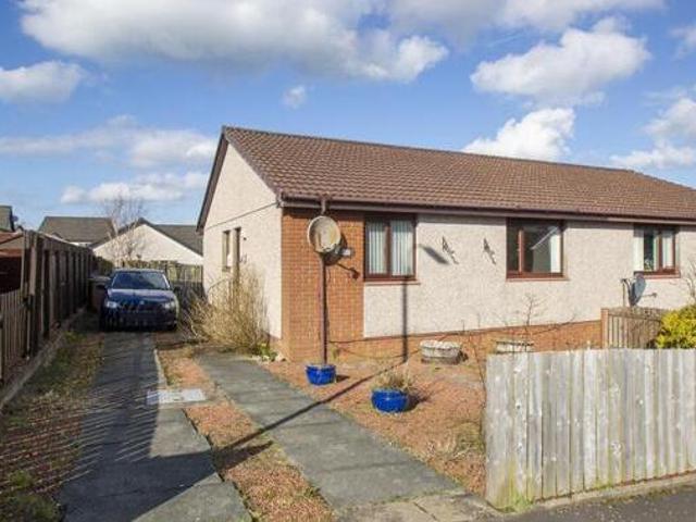 2 Bedroom Semi detached Bungalow For Sale In Drongan